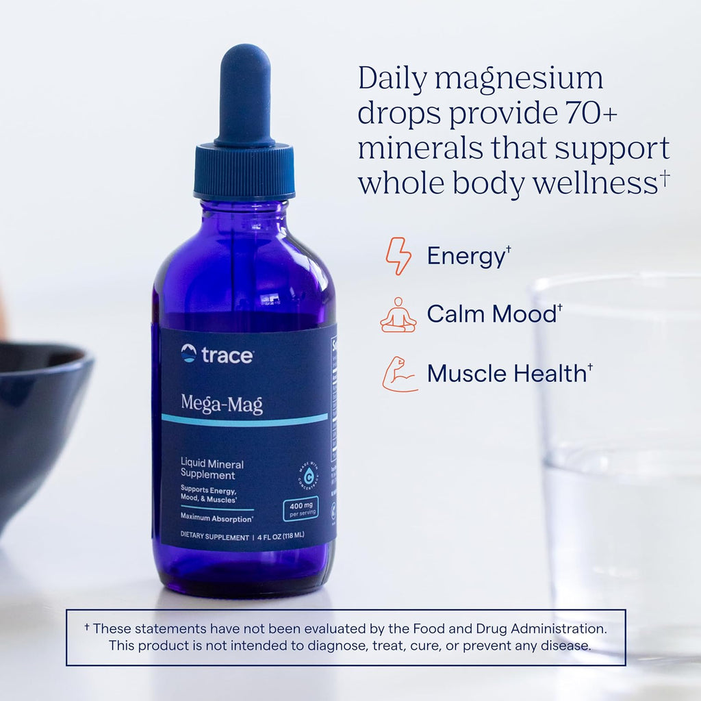 ionic magnesium for better sleep