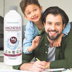 Ionic magnesium for daily wellness