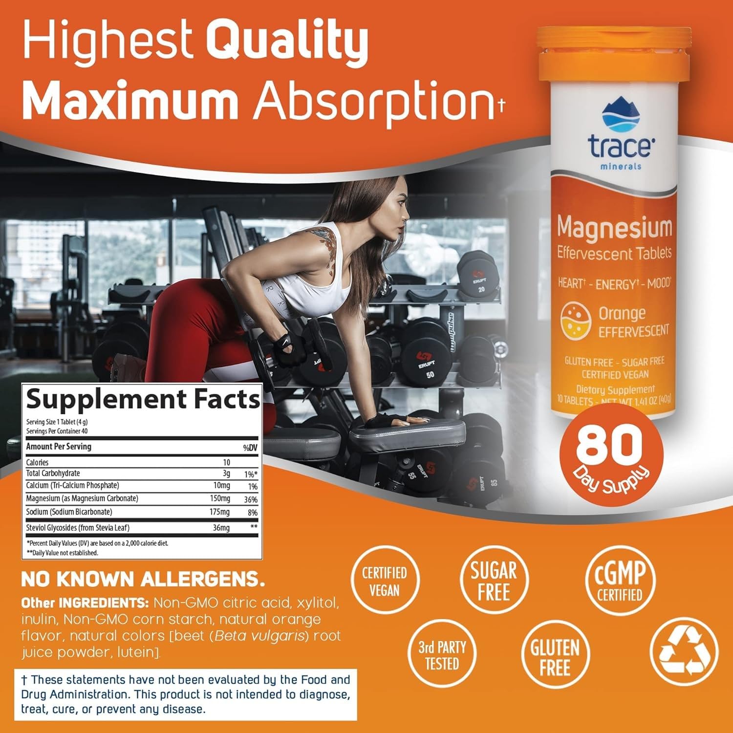 ionic magnesium for digestion support