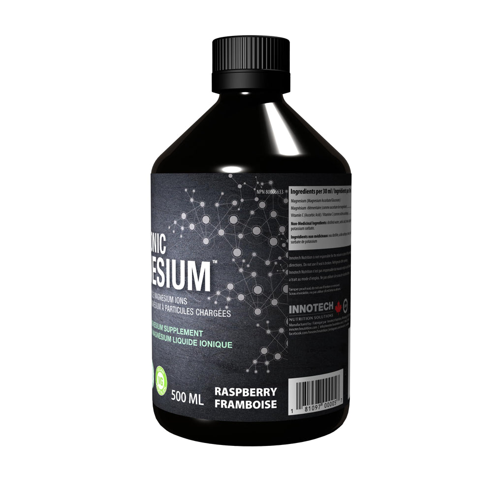ionic magnesium for enhanced absorption