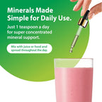Ionic magnesium for improved digestion