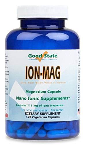 ionic magnesium for muscle support