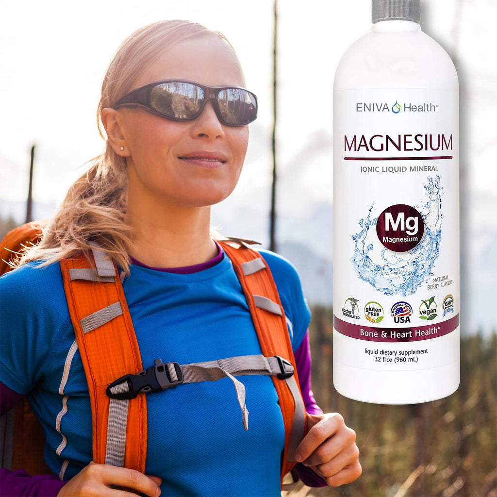 ionic magnesium for overall health