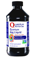 ionic magnesium liquid supplement