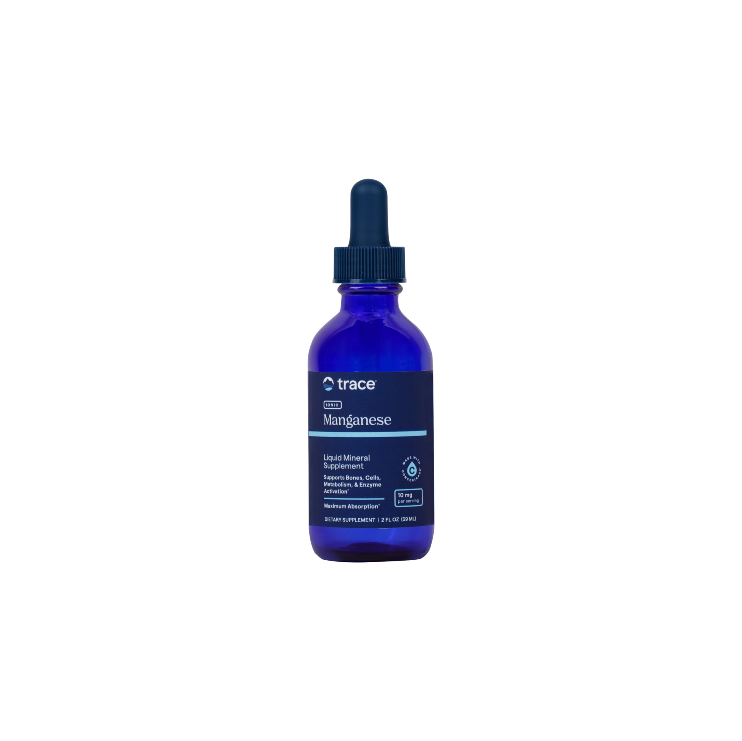 ionic manganese liquid supplement