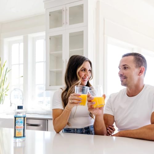 Ionic minerals for daily energy boost