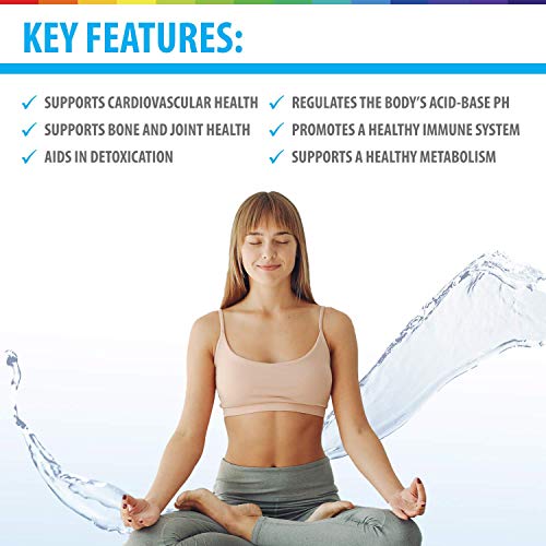ionic ocean minerals for health