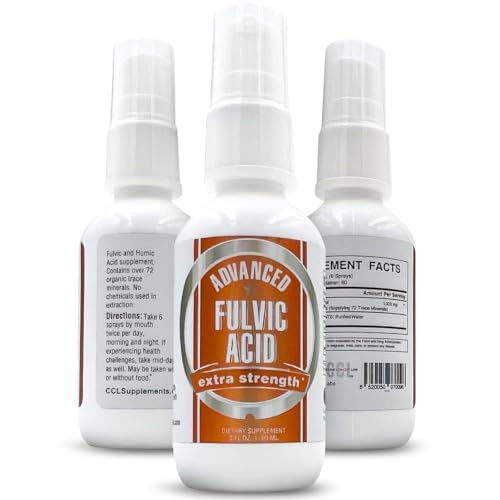 ionic organic trace minerals formula