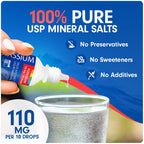 ionic potassium for hydration balance