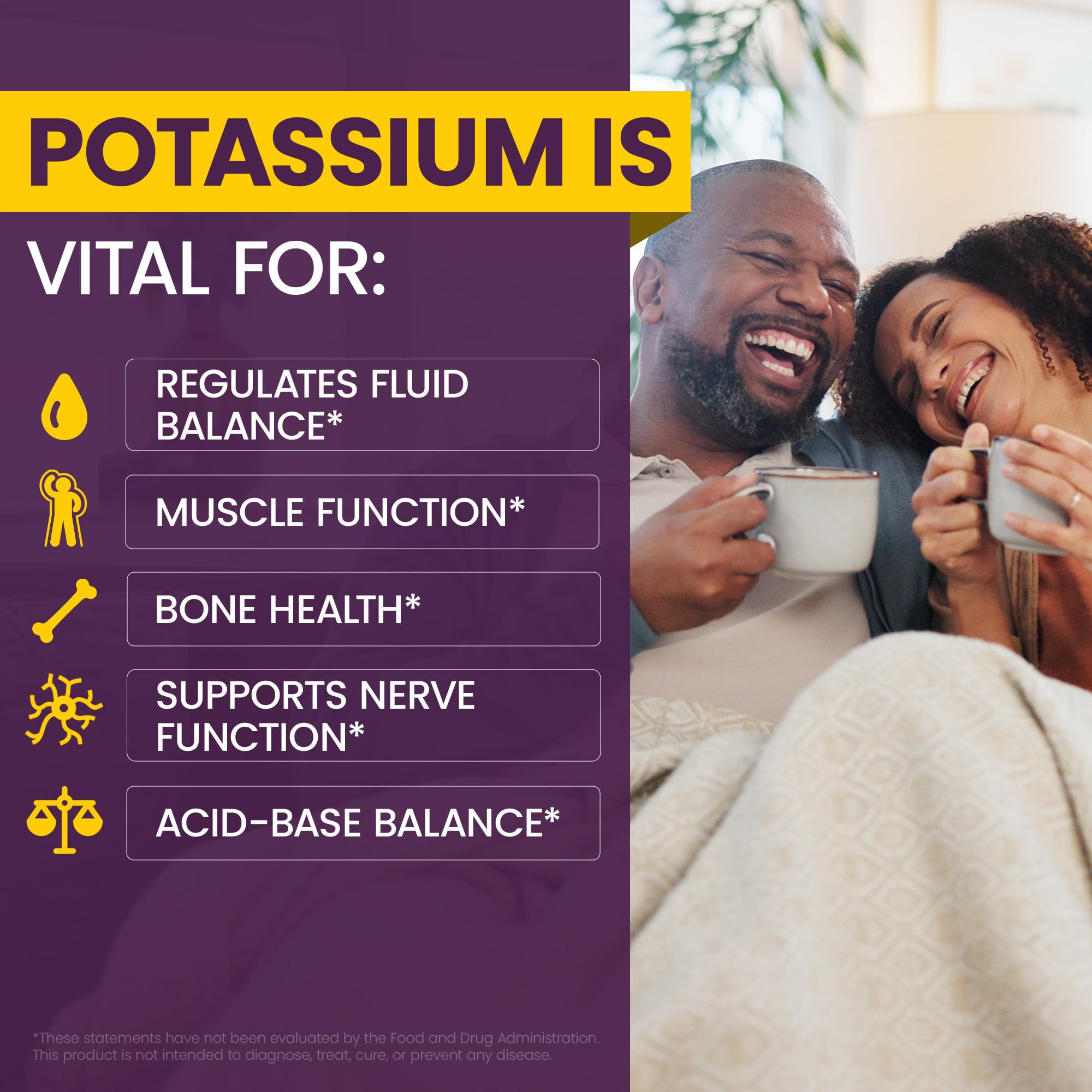 ionic potassium for optimal wellness