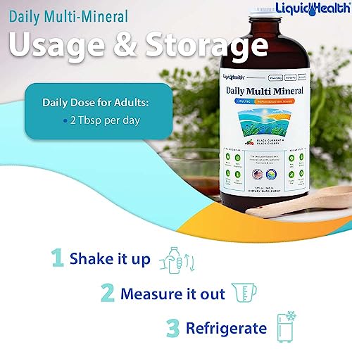 ionic sea trace minerals for wellness