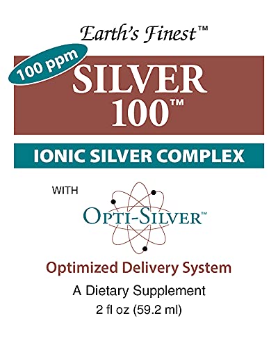 Ionic Silver Complex health benefits