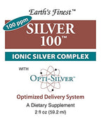 Ionic Silver Complex health benefits