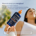 ionic trace minerals for electrolyte balance