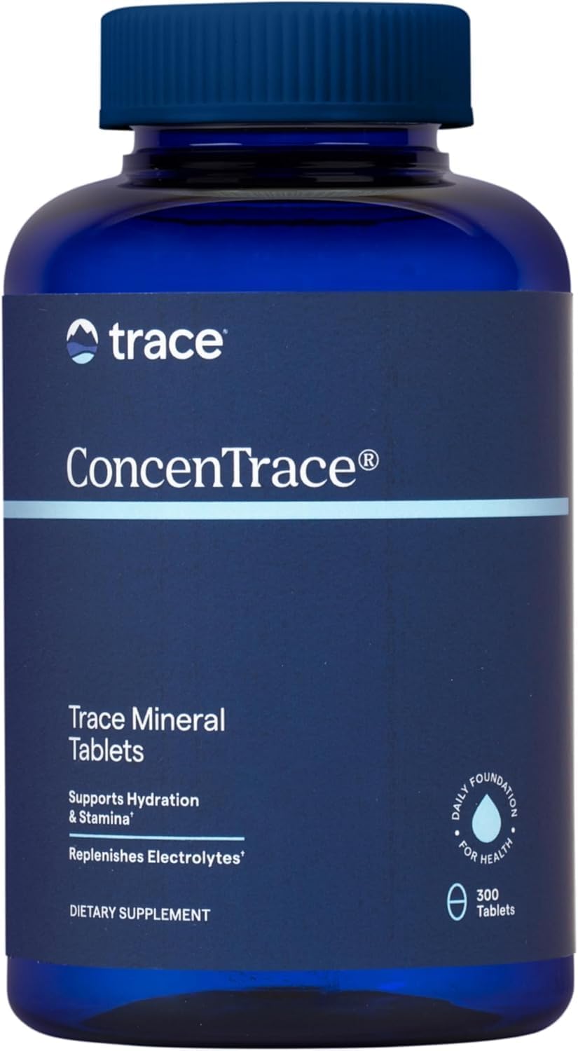 ionic trace minerals for muscle support