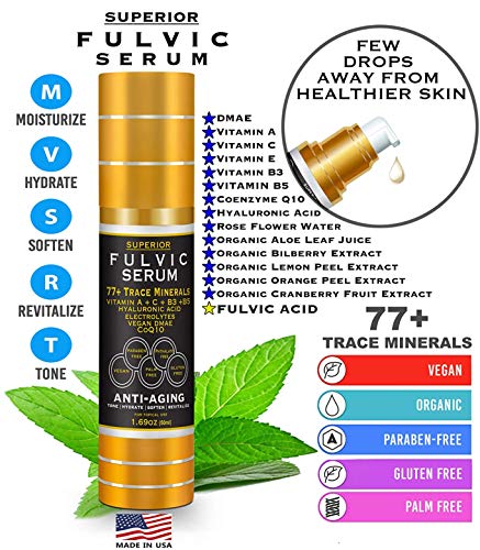 ionic trace minerals for wellness