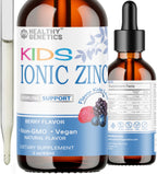 Ionic zinc drops for kids
