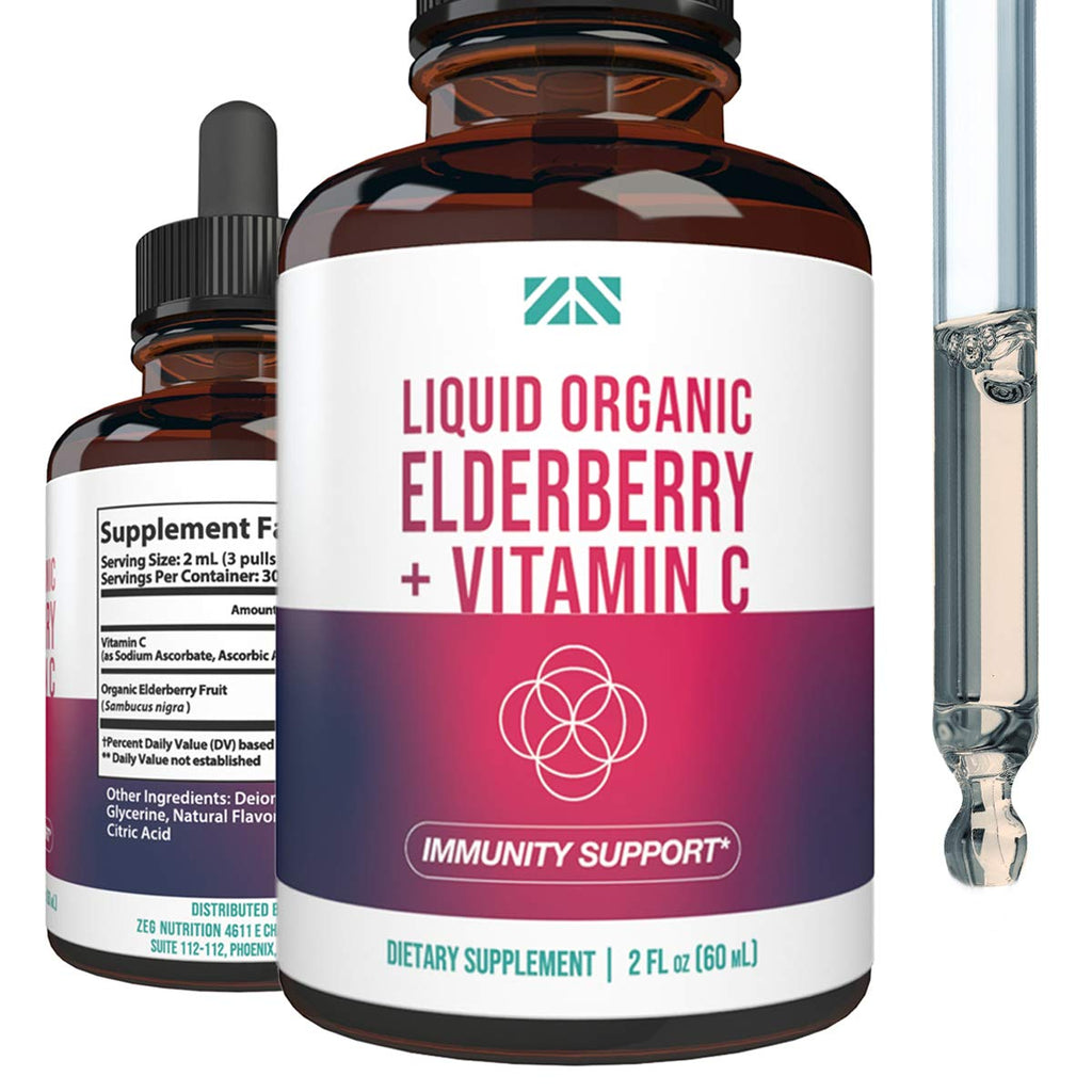 Ionic zinc liquid for immunity
