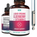 Ionic zinc liquid for immunity