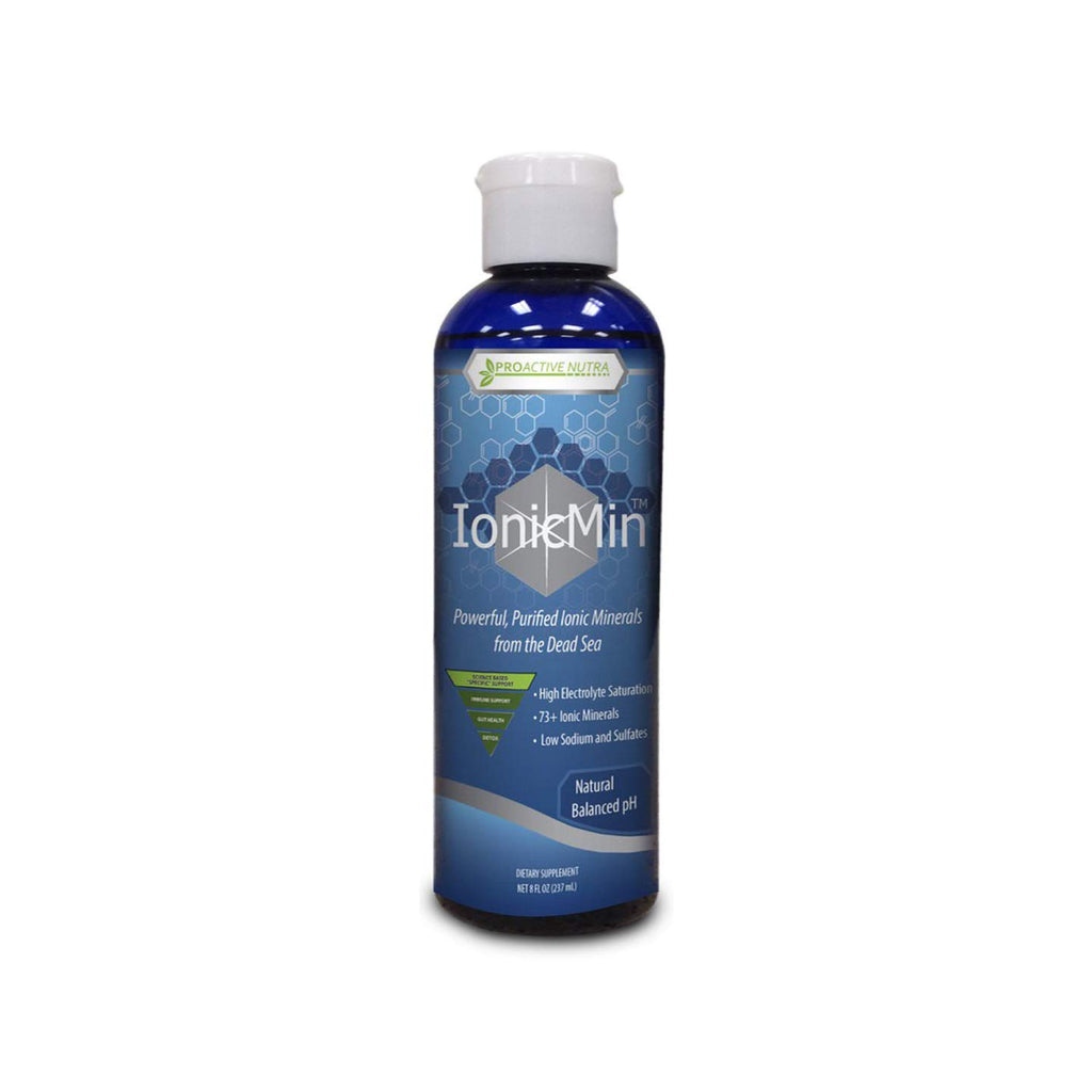 IonicMin trace minerals for hydration