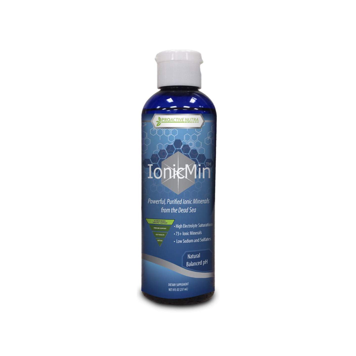 IonicMin trace minerals for hydration