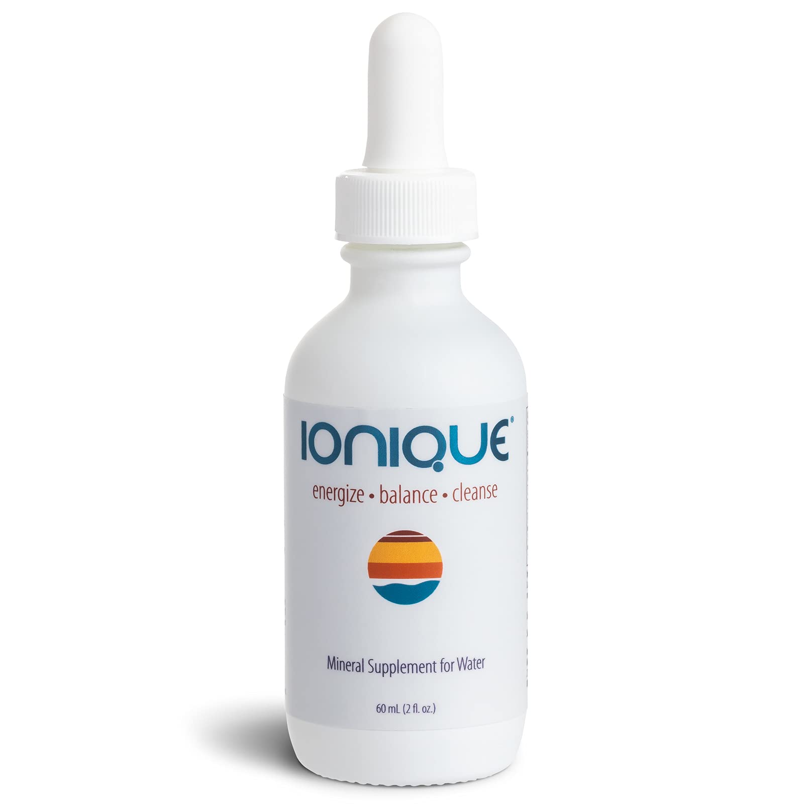 Ionique magnesium electrolyte drops