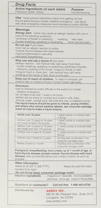 IOSAT iodine supplement for thyroid health