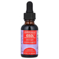 Iosol trace minerals liquid supplement