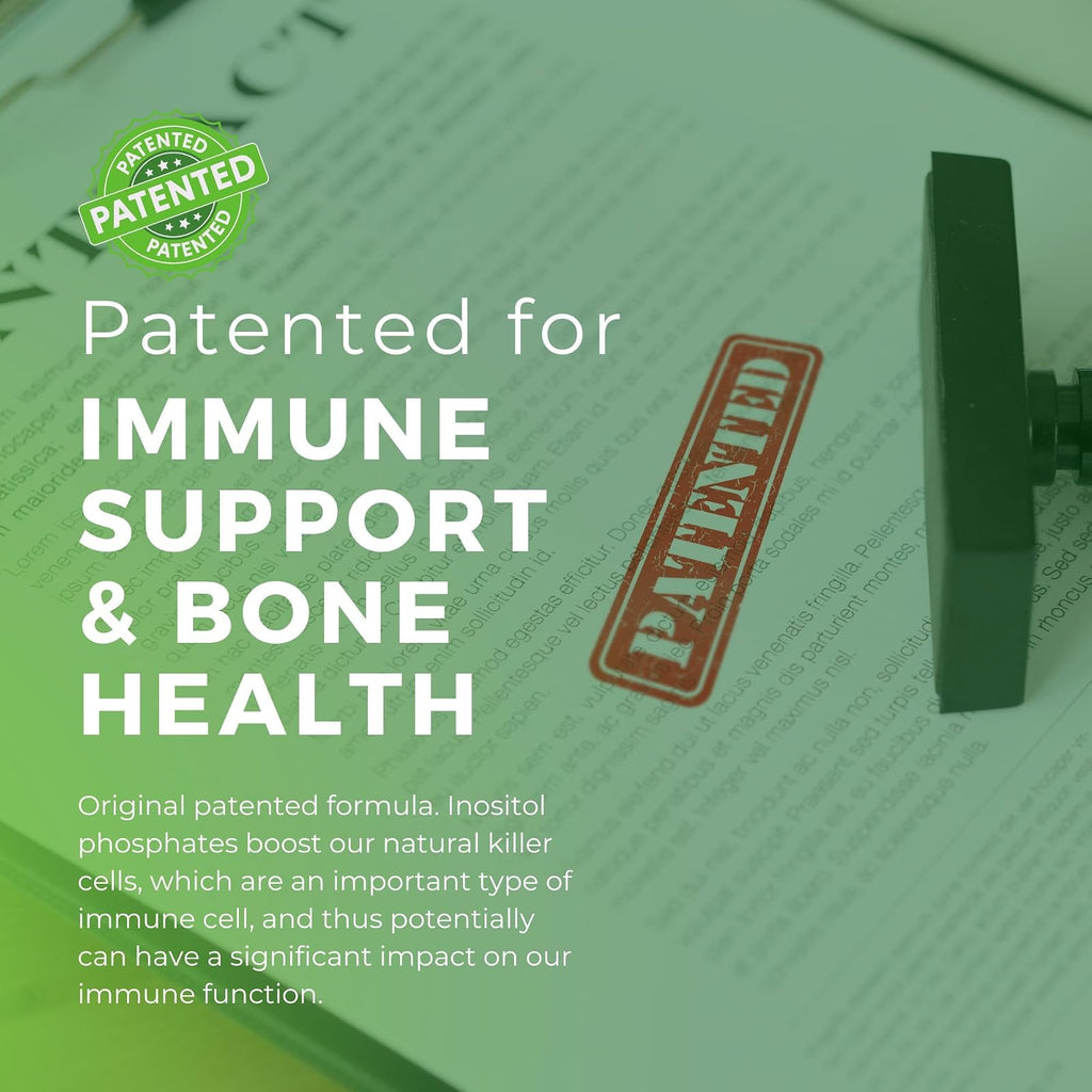 IP6 Inositol for healthy metabolism