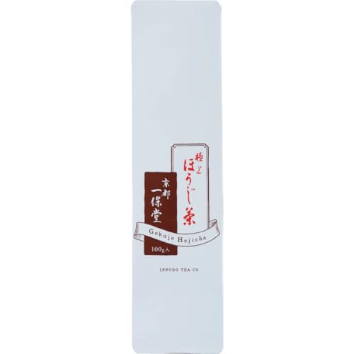 Ippodo Hojicha herbal tea blend