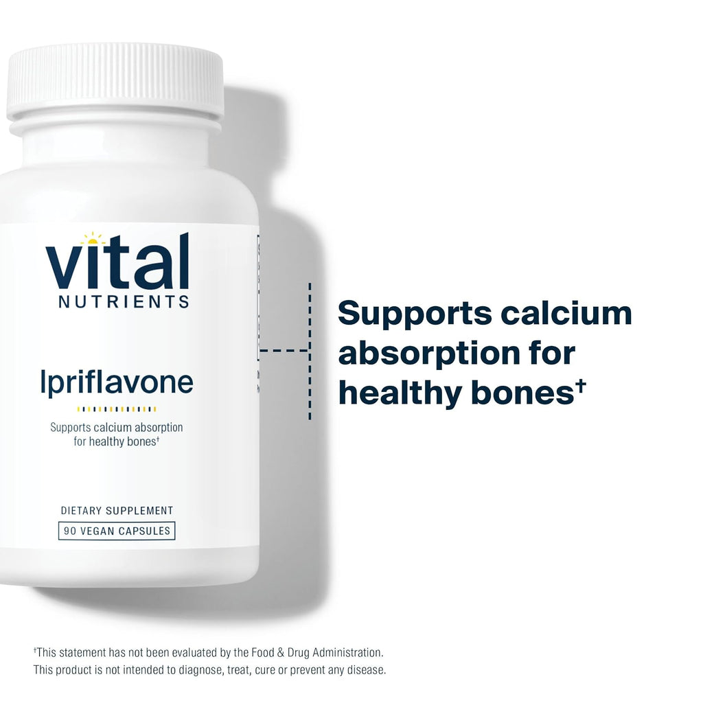 Ipriflavone 600 mg for healthy aging