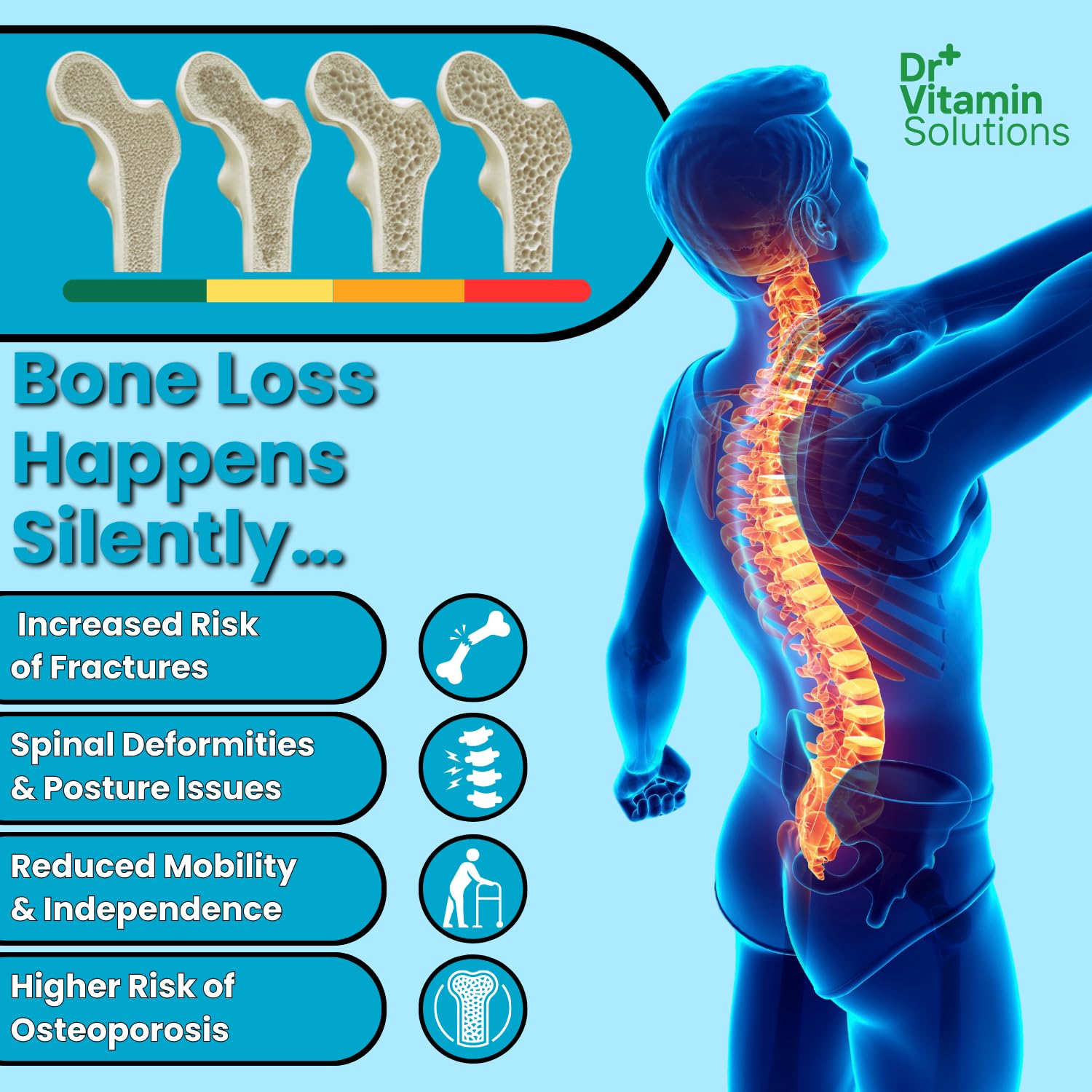 Ipriflavone benefits for bone health