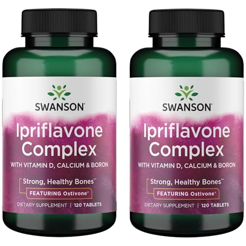 Ipriflavone complex for bone health