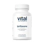 Ipriflavone herbal blends for bone health