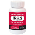 IPS iron supplement for energy