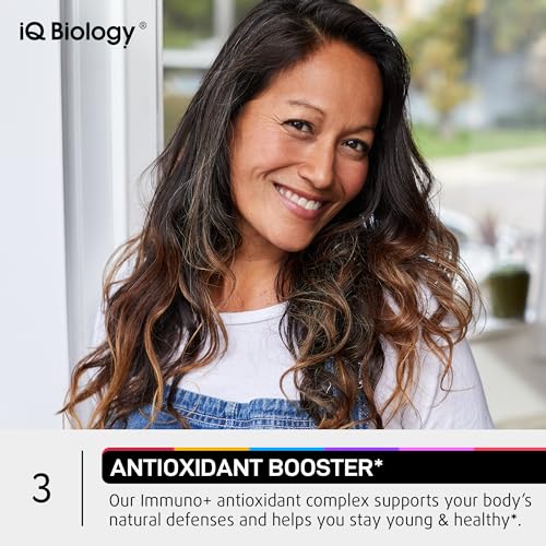 IQ BIOLOGY Arjuna for natural immunity
