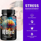 IQblast Pro boosts mental clarity