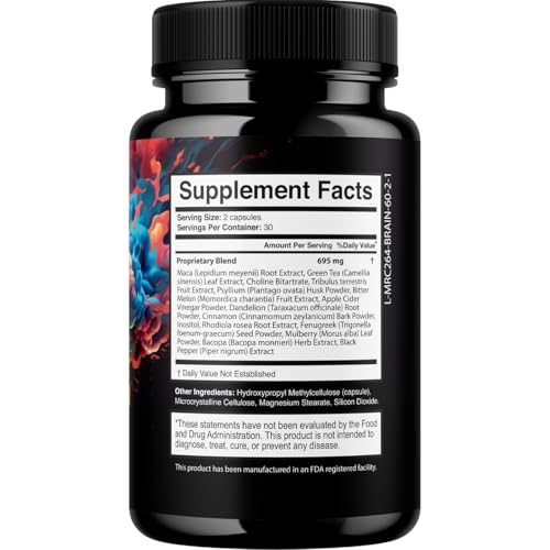 IQblast Pro brain health support