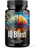 IQblast Pro brain supplement capsules