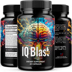 IQblast Pro for daily brain support