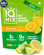 IQMIX electrolyte powder for hydration