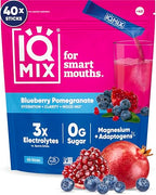 IQMIX electrolyte powder for hydration