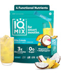 IQMIX electrolyte powder for hydration