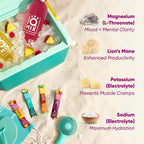 IQMIX electrolyte tablets for active lifestyles