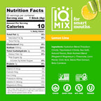 IQMIX electrolyte tablets for convenience