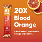 IQMIX electrolyte tablets for energy