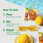 IQMIX electrolyte tablets for energy