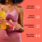 IQMIX electrolyte tablets for recovery