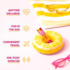 IQMIX electrolytes for post-workout recovery