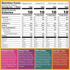 IQMIX electrolytes for post-workout recovery